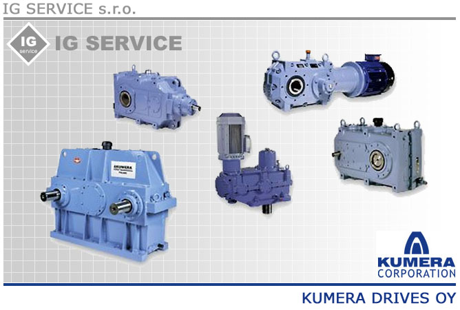 KUMERA - IG Service